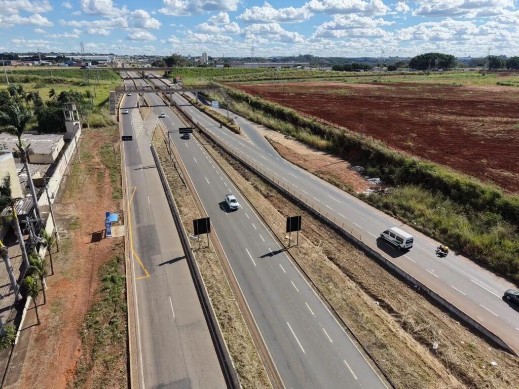 MUDANÇA NO TRÂNSITO | BR-060 terá limite de velocidade reduzido para 60 ...